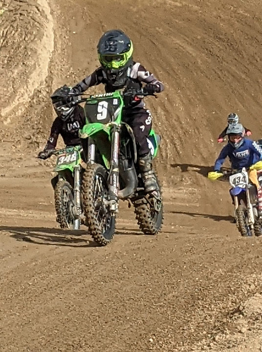 Steven Clendennen – Stan Benson Racing