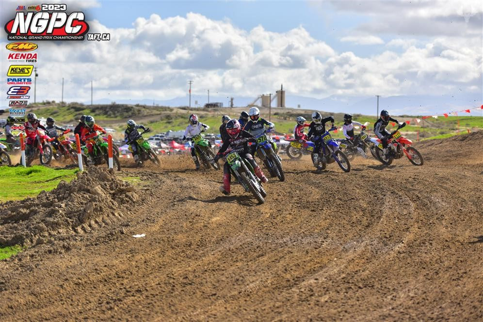 Keeyan Majors – Stan Benson Racing