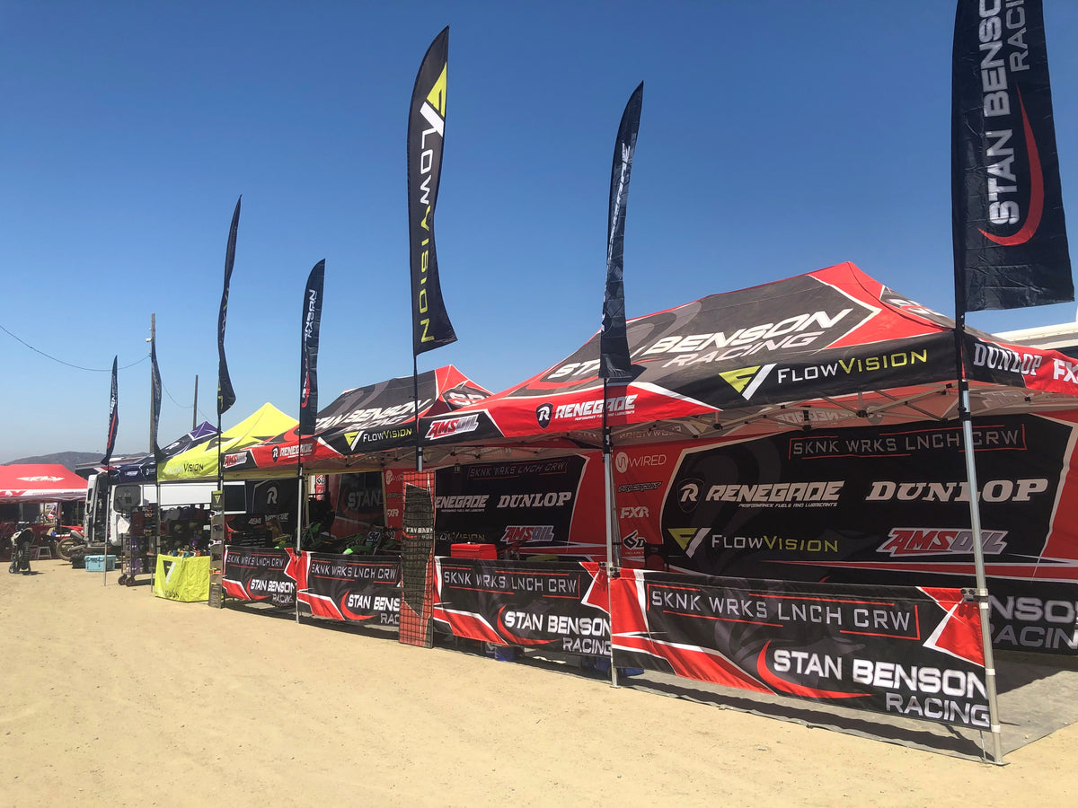 2021 Race Schedule – Stan Benson Racing