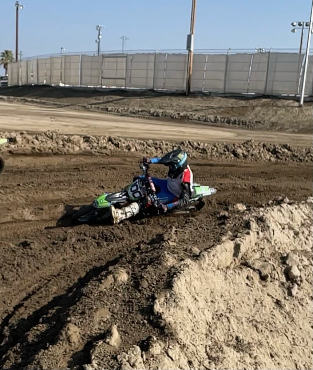 Ethan Waddle – Stan Benson Racing