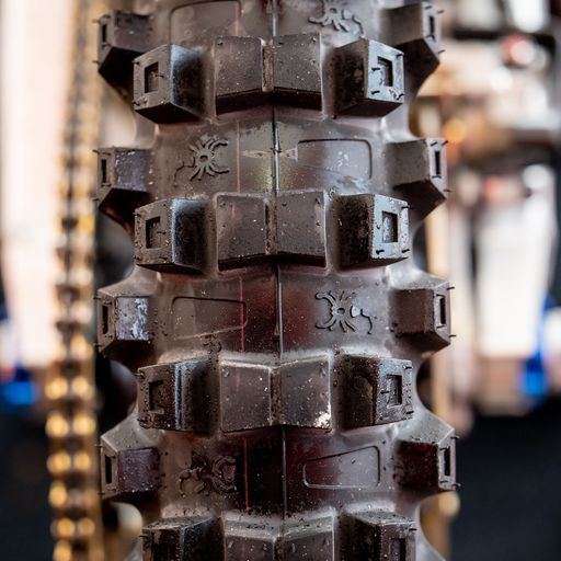 MX32 Mid Hard – Stan Benson Racing