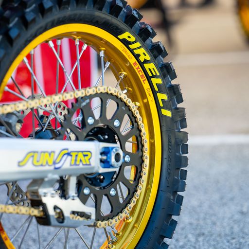 MX32 Mid Soft – Stan Benson Racing