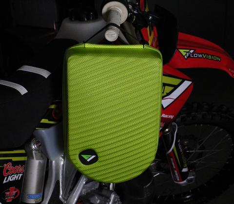 Flow Vision Accessories – Stan Benson Racing