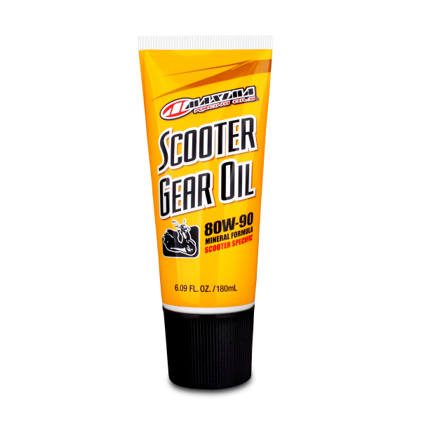 Scooter Gear Oil – Stan Benson Racing