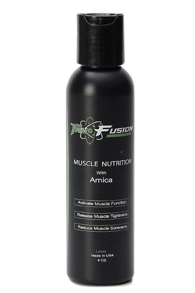 Tru Fusion Magnesium Muscle Nutrition with Arnica – Stan Benson Racing