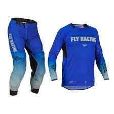 Evolution DST Racewear Blue/Grey – Stan Benson Racing