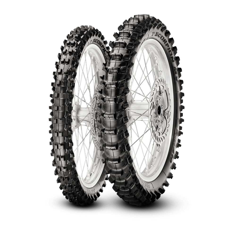 Scorpion MX Soft – Stan Benson Racing